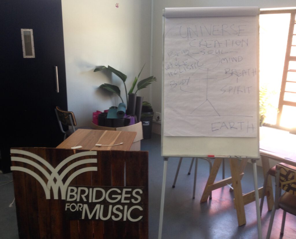 » Bridges for Music – installing healthy, creative leadership